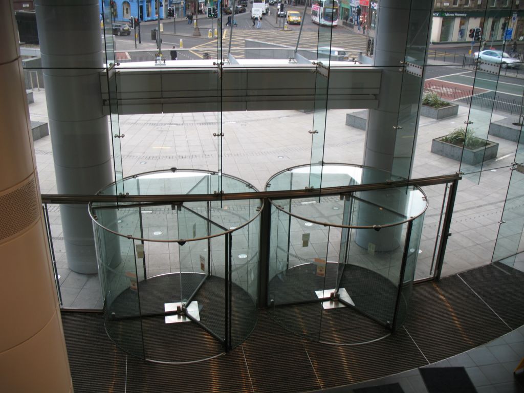 Bomb Blast Protective Window Film - Simart Window Films